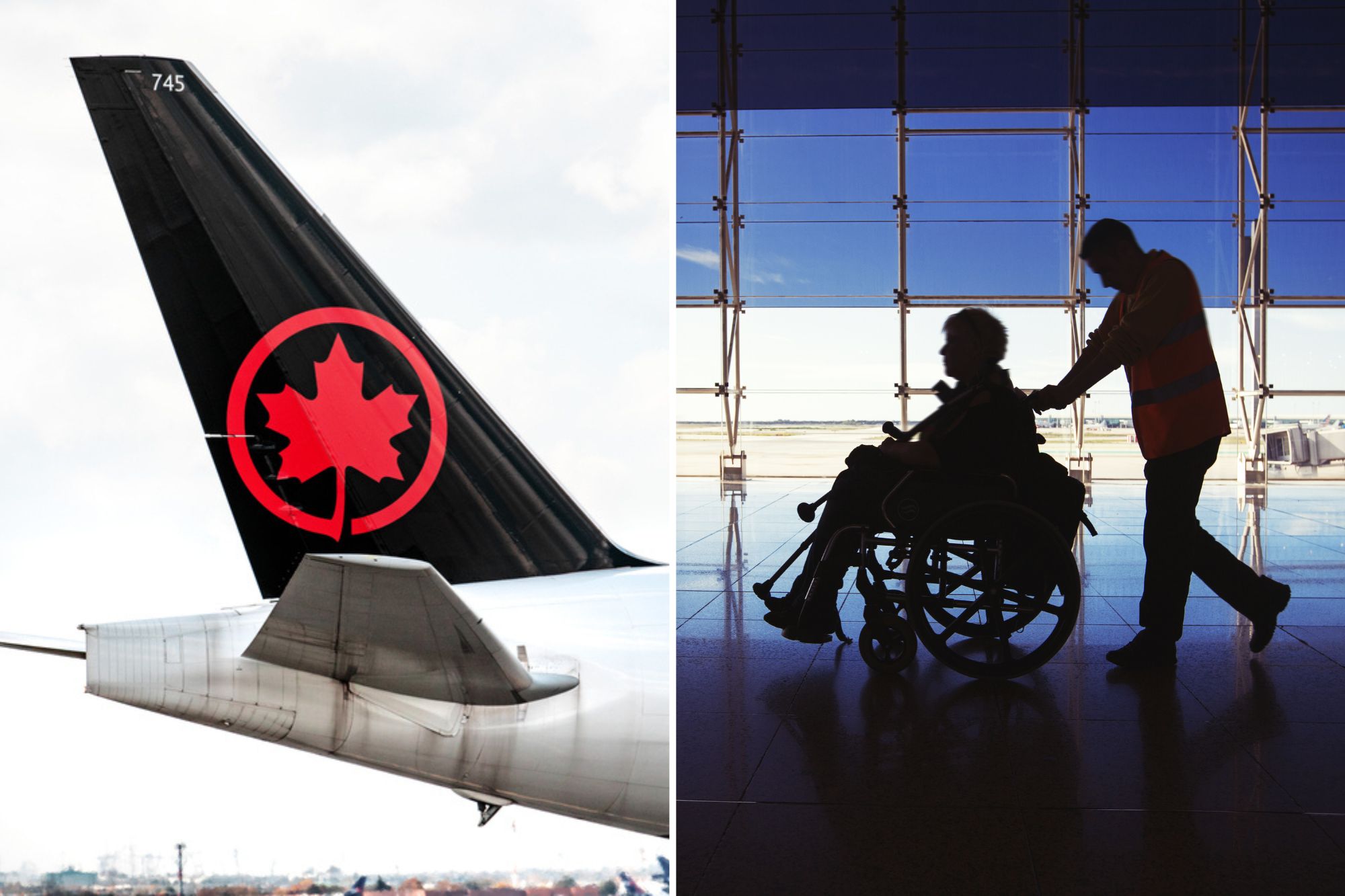 Air Canada to face government after mishandling disabled pax - AeroTime