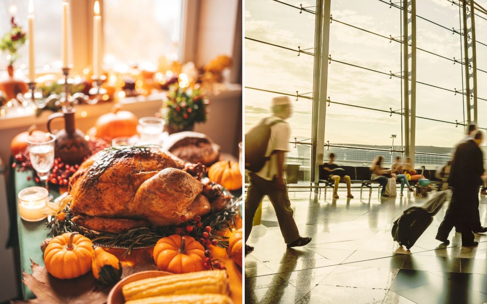Thanksgiving 2023: a food lover's guide to air travel - AeroTime