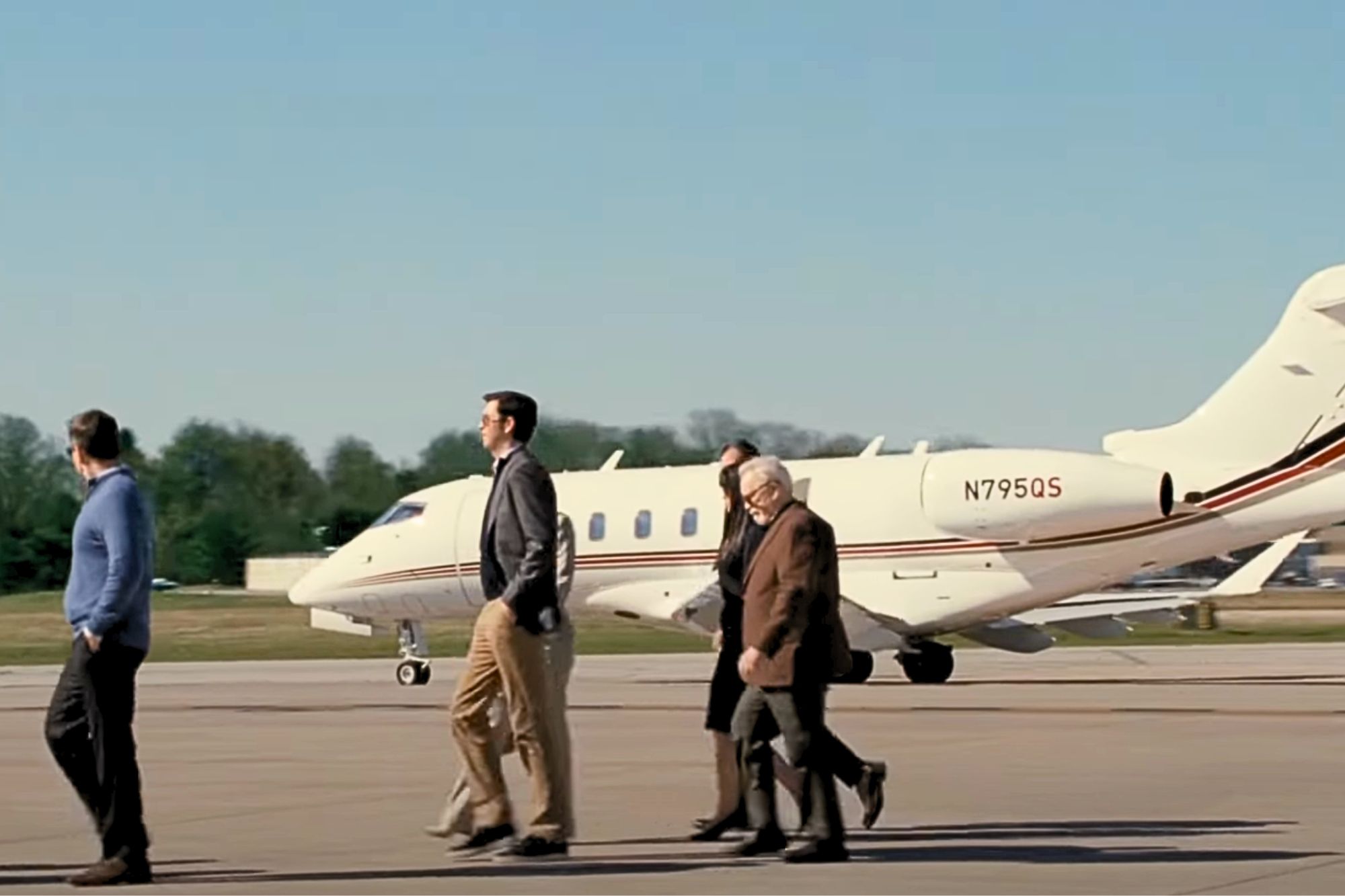 Private jets seen in HBO's ‘Succession’ with price listing - AeroTime