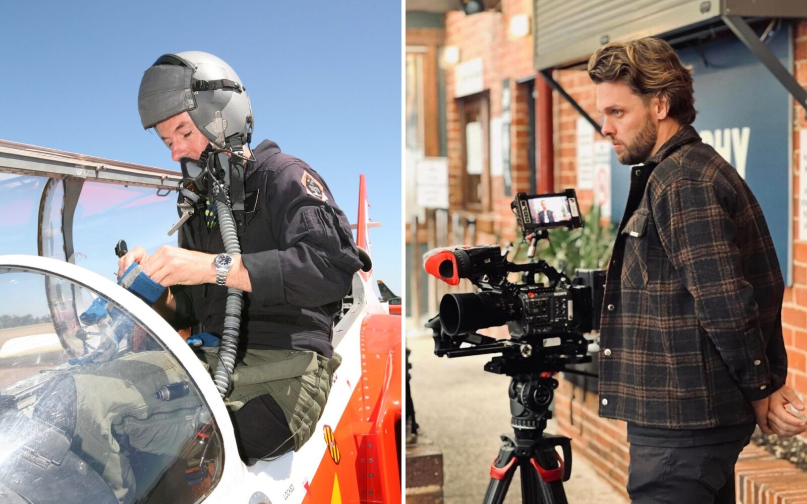 Human remains identified after fatal ex-fighter jet collision - AeroTime