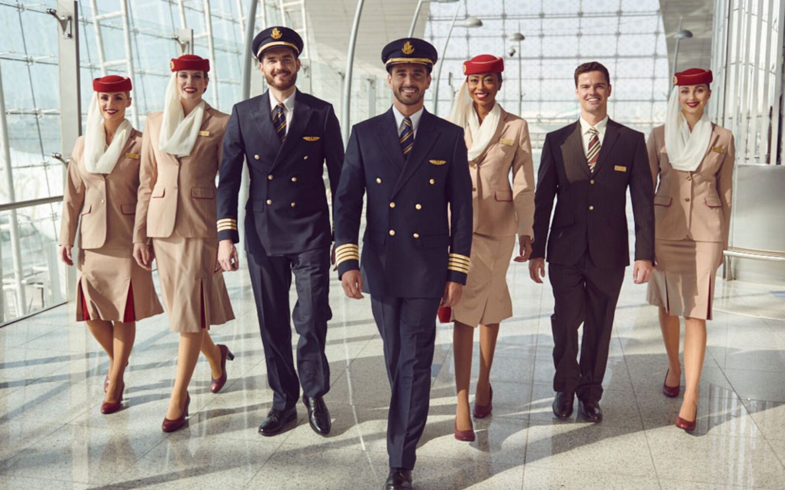 Emirates attracts pilots with better perks, higher salaries - AeroTime