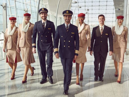 Meet the role model Captain of the Queen of the Skies: Obet Mazinyi ...