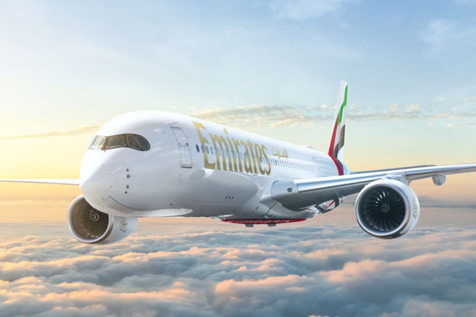 Emirates announces destinations to be served by new A350 jet - AeroTime