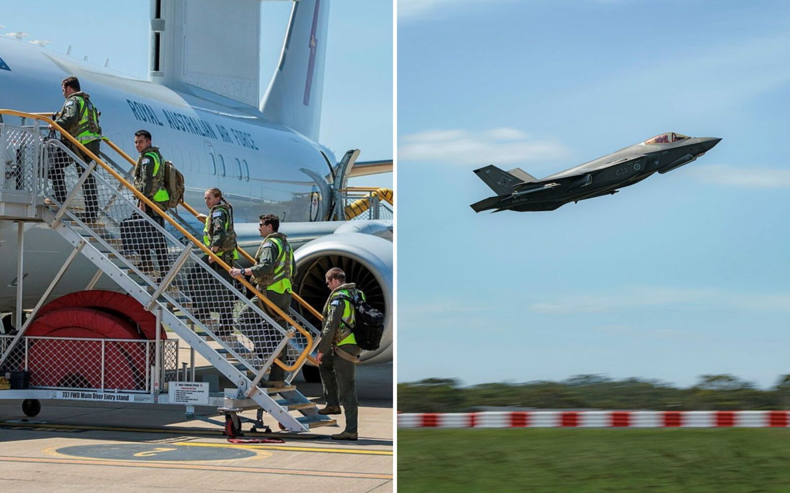 RAAF's Exercise Diamond Storm wraps up in Northern Territory - AeroTime