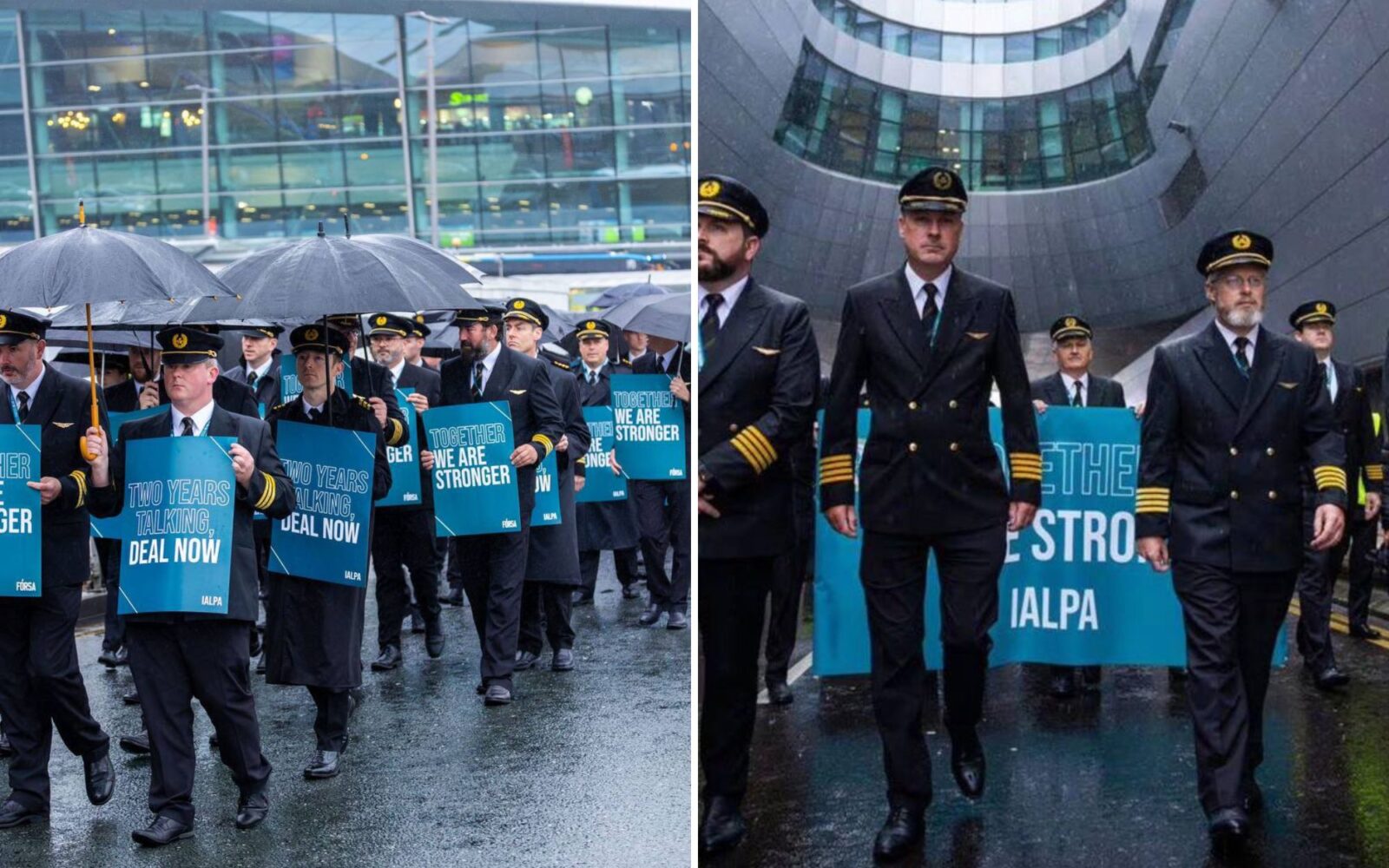 Aer Lingus pilots reach pay deal, call off industrial action - AeroTime