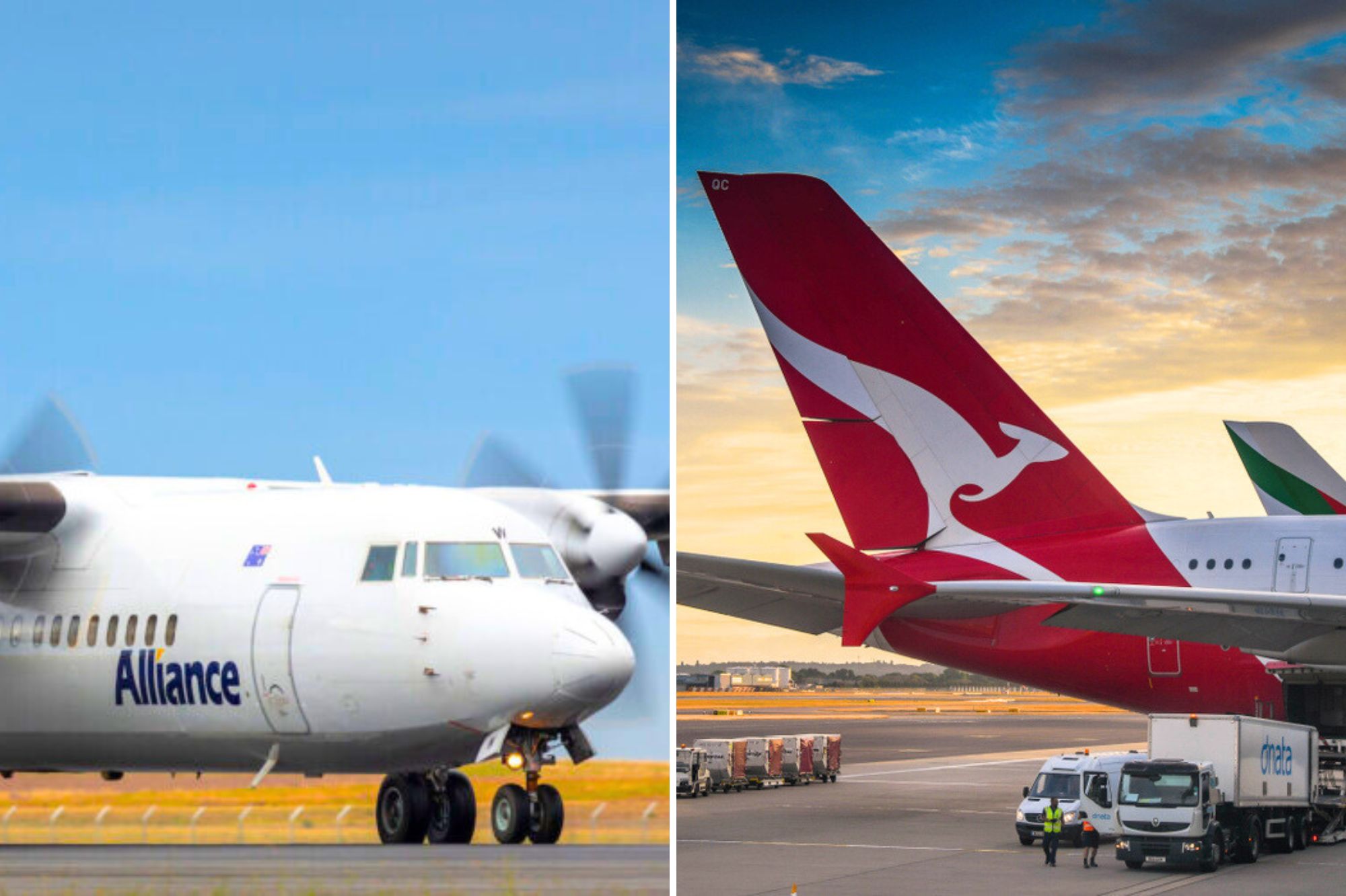 Qantas terminates deal to fully acquire Alliance Aviation - AeroTime