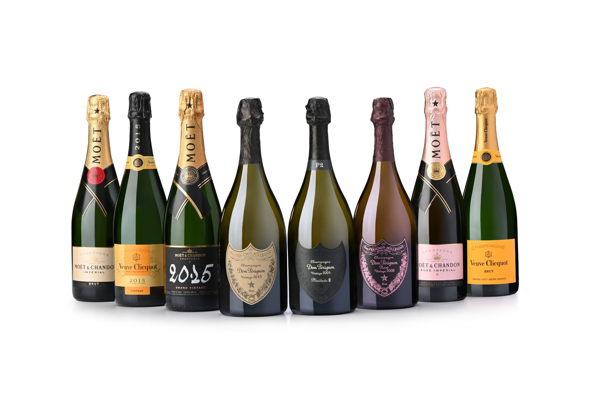 Emirates unveils ‘Exclusive Eight’ champagne collection - AeroTime