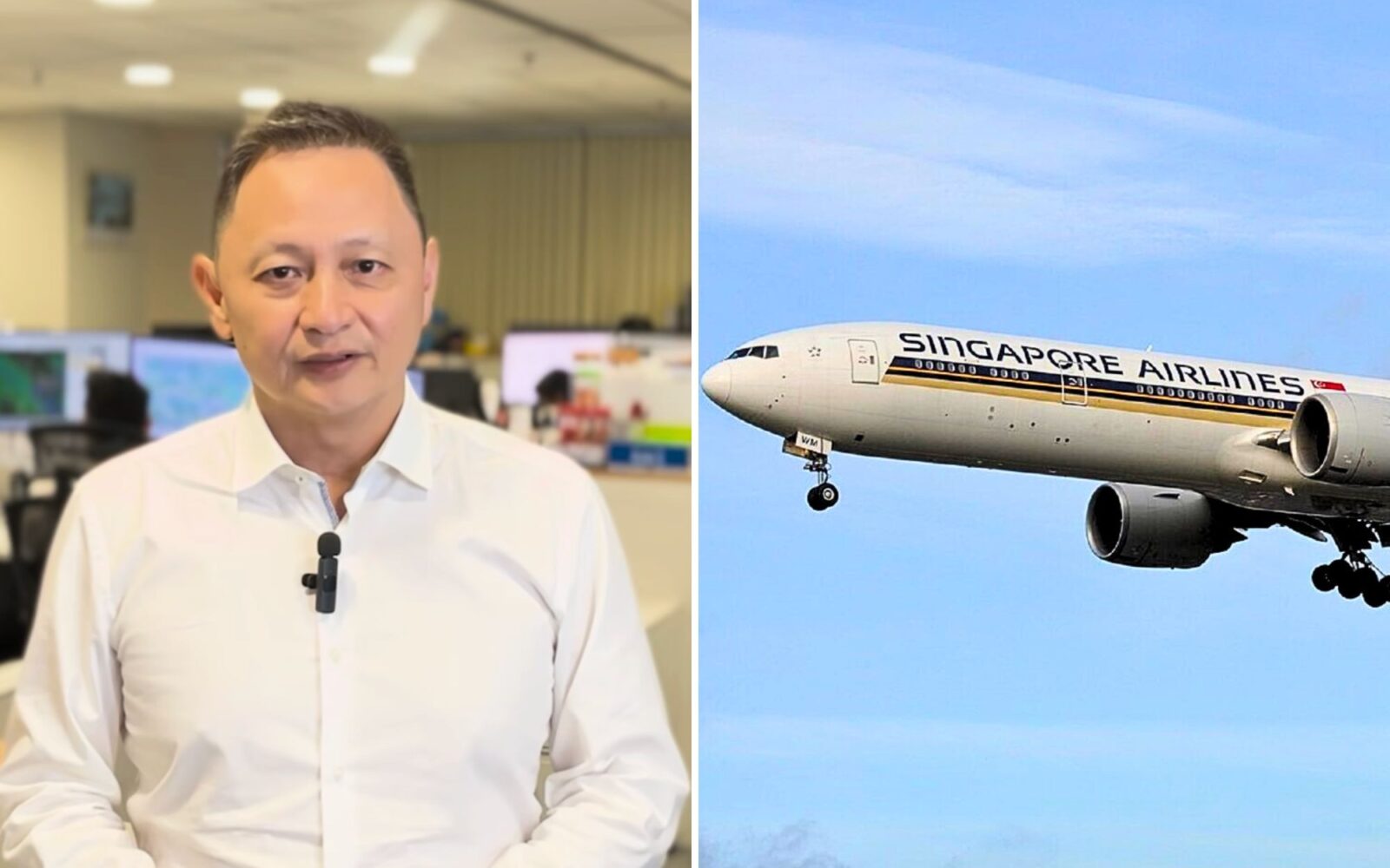 Airline CEO apologizes after man dies on turbulent flight - AeroTime