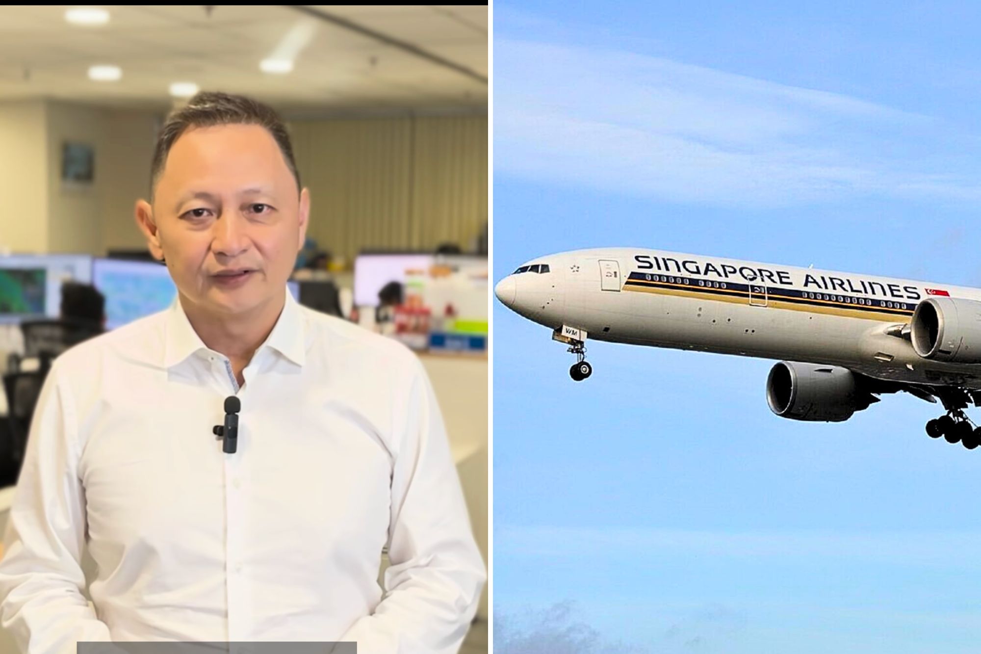 Airline CEO apologizes after man dies on turbulent flight - AeroTime