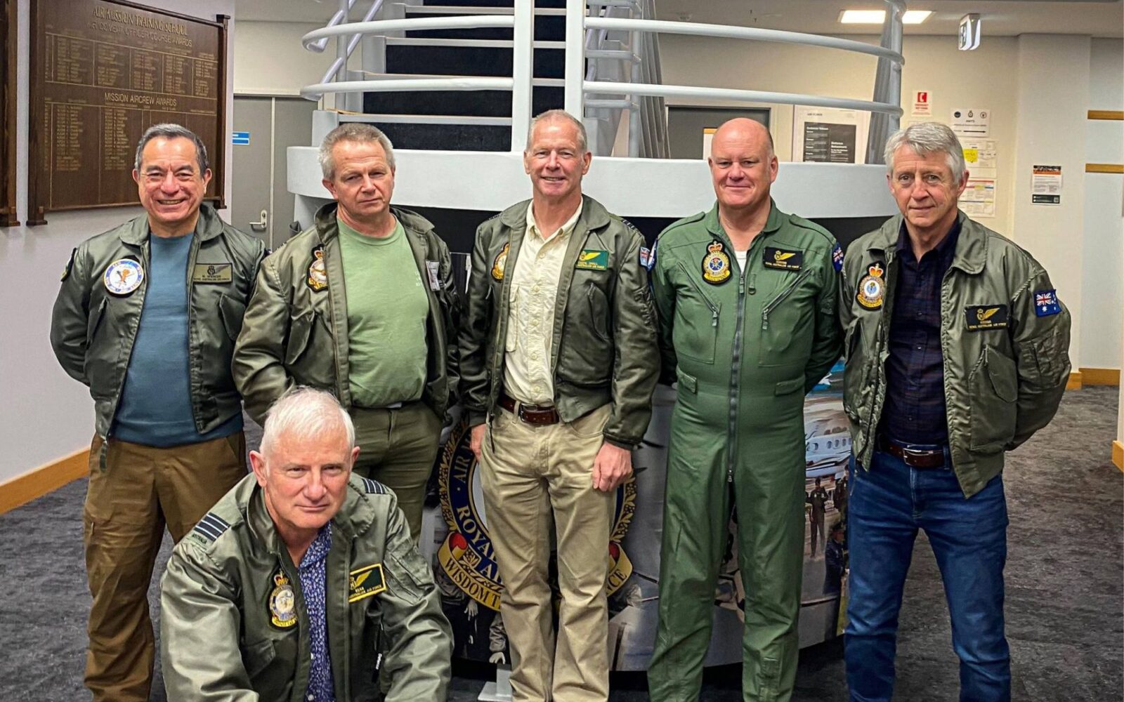 RAAF navigators reunite to explore latest GPS technology- AeroTime