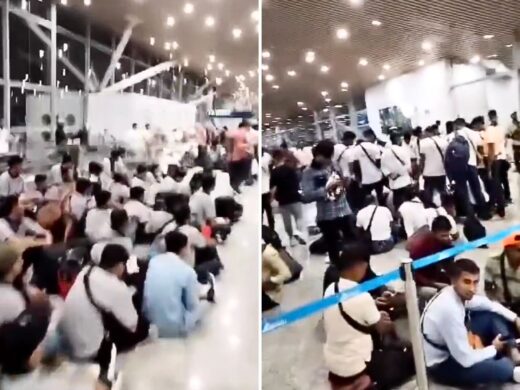 Welcome to Luton! YouTuber plays prank on Gatwick passengers - AeroTime