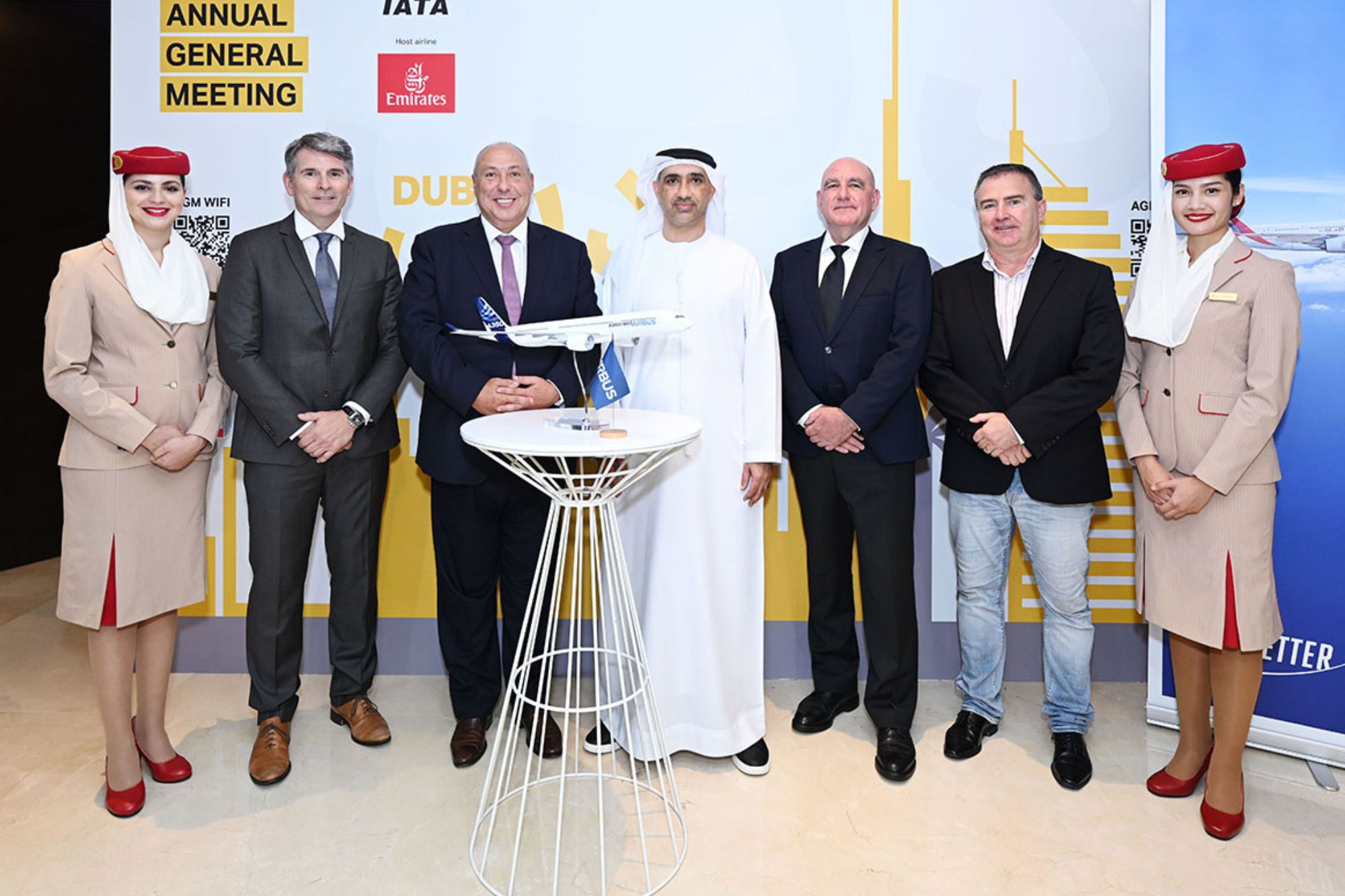 Emirates, IATA, Airbus set A350 type rating conversion course - AeroTime