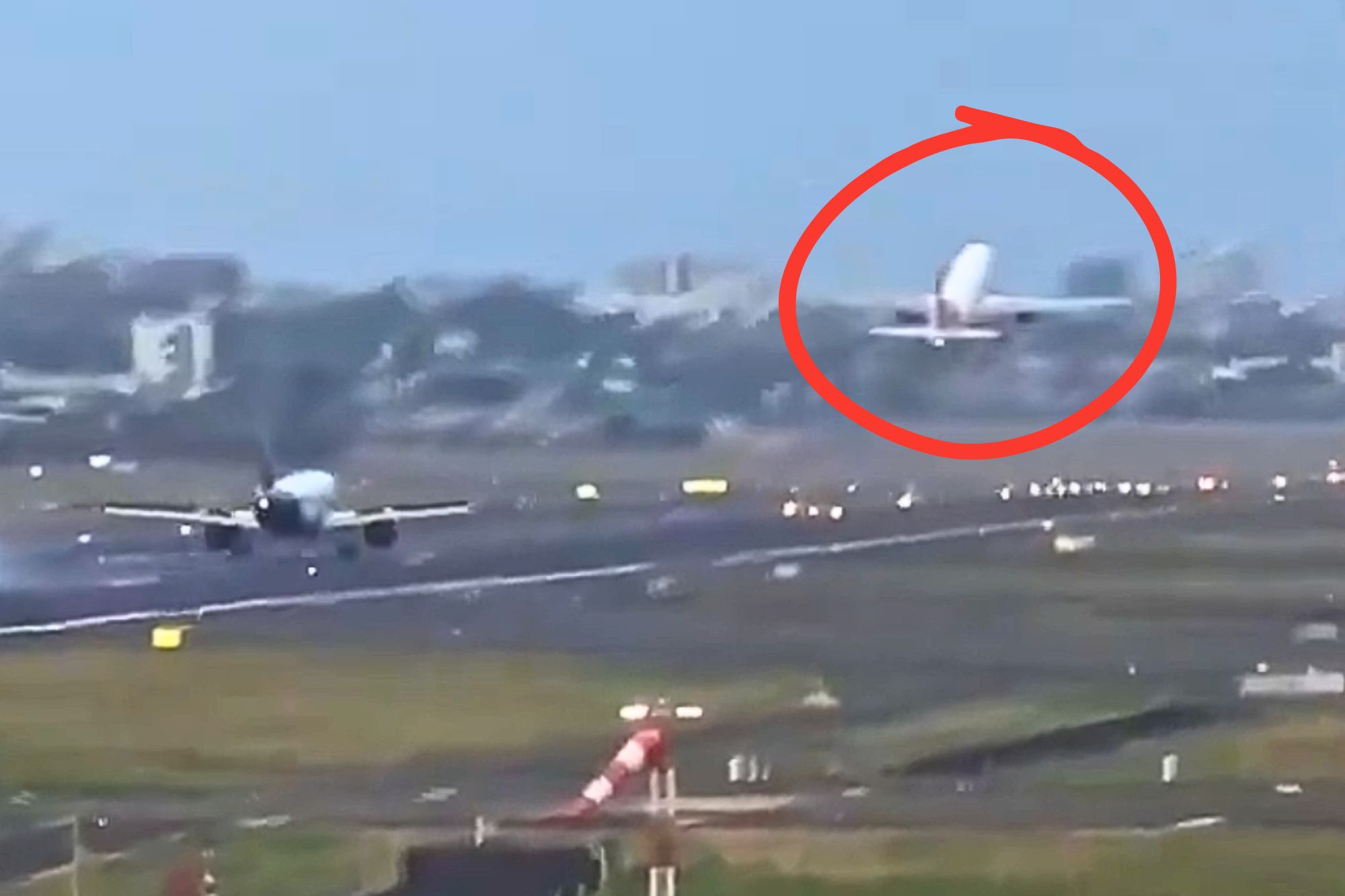 ATC suspended after two A320neos nearly collide: video - AeroTime