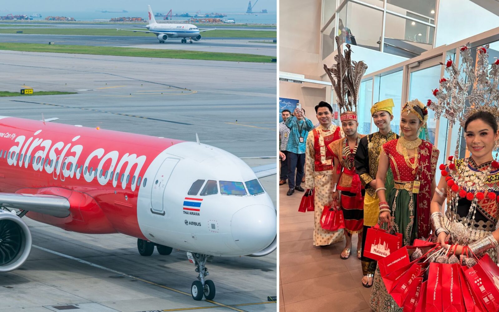 AirAsia launches direct flights from KL to Ahmedabad, India - AeroTime
