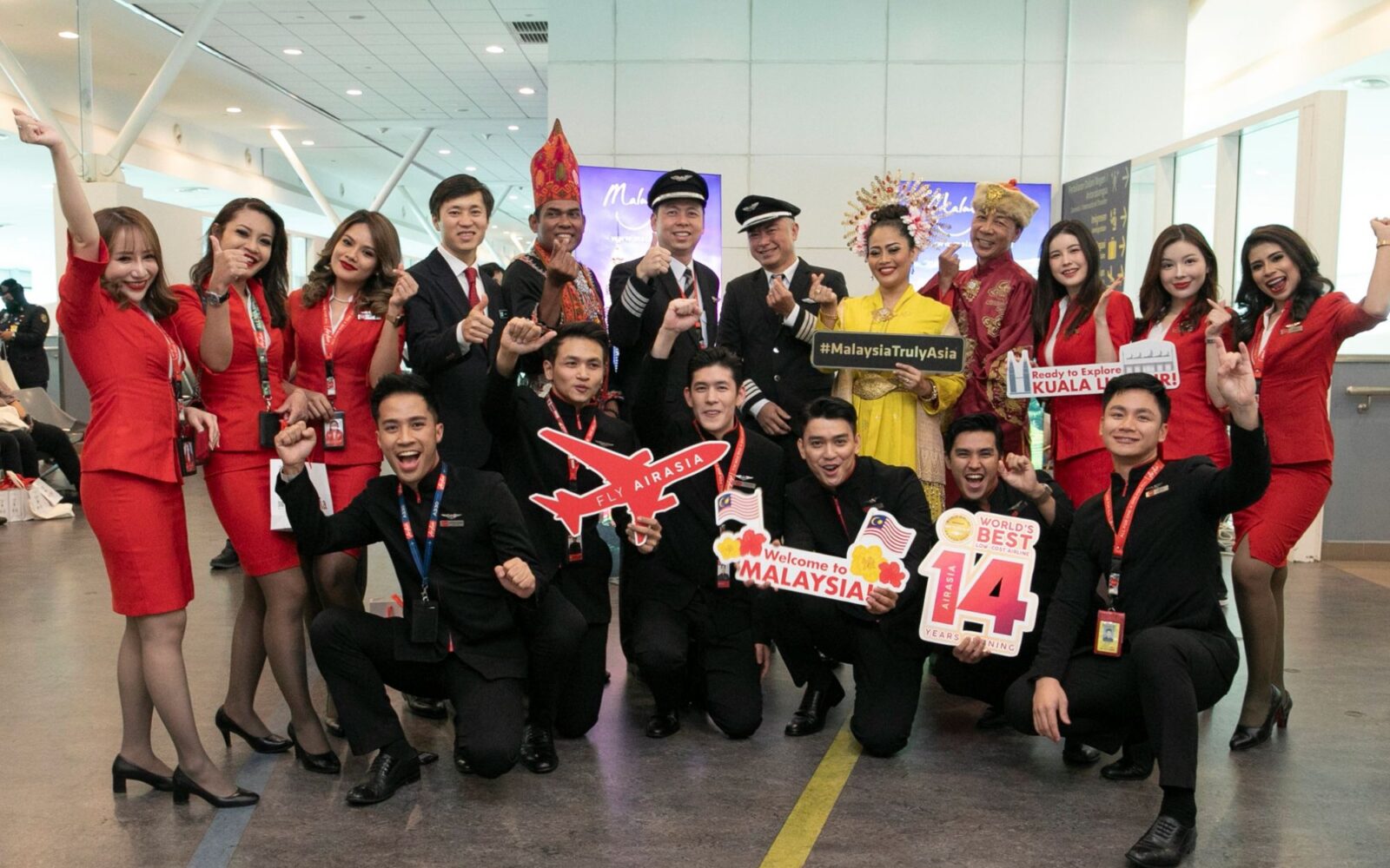 AirAsia X starts direct flights from Kazakhstan to Malaysia - AeroTime