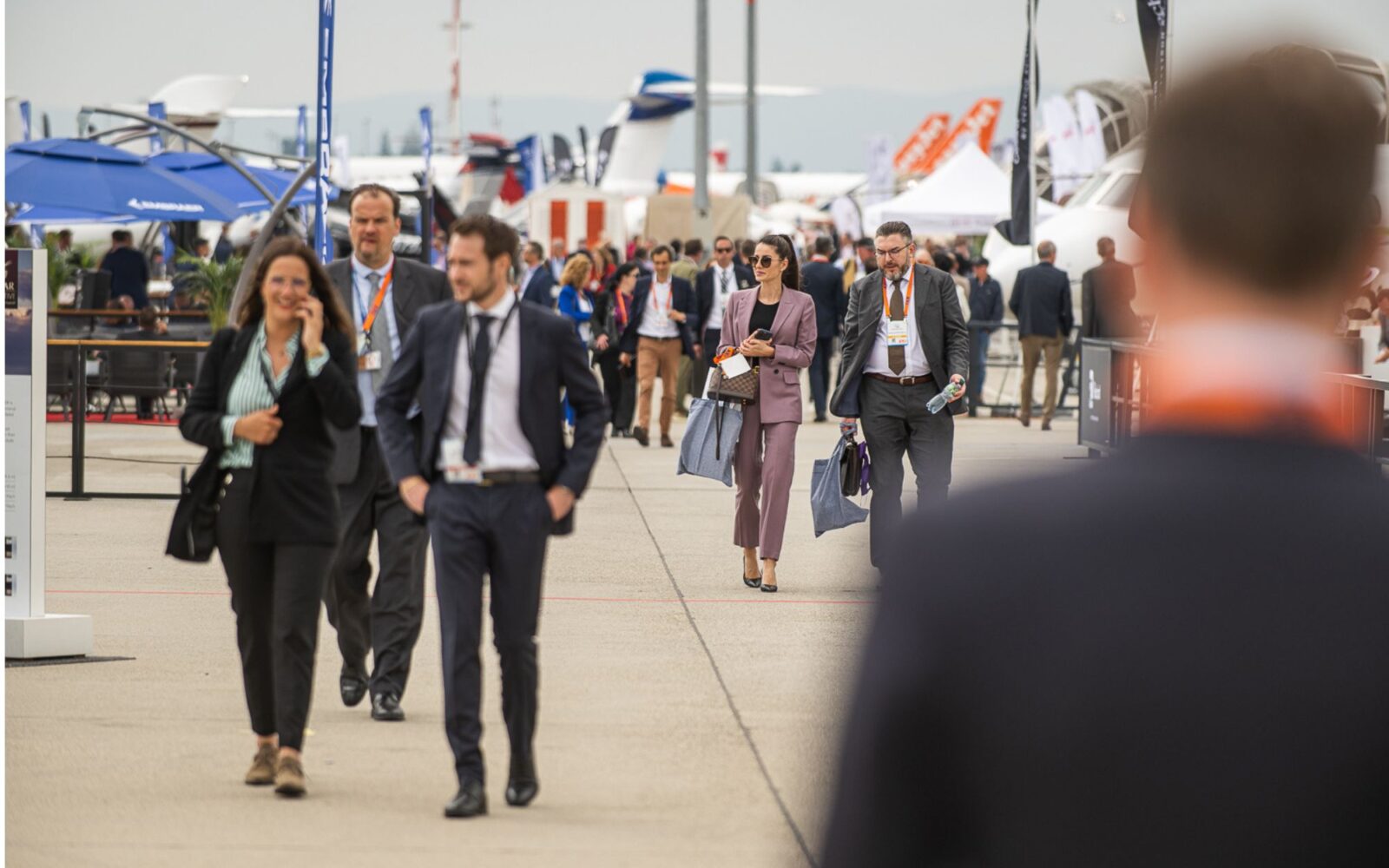 EBACE2024: where innovation and sustainability goals meet - AeroTime