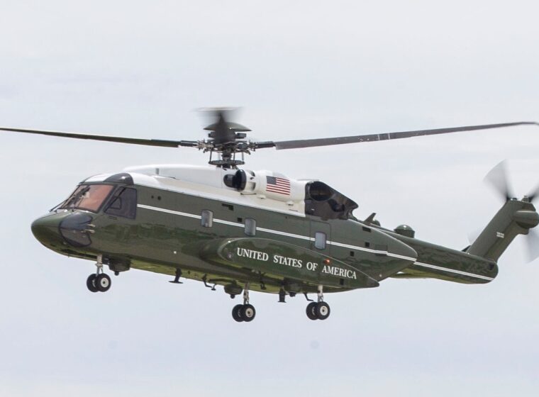 Marine One - AeroTime