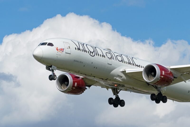 Virgin Atlantic And China Eastern Sign Codeshare Agreement Virgin Atlantic And China Eastern Sign Codeshare Agreement