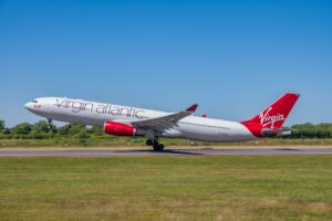 Virgin Atlantic reveals overhaul of fleet and other changes