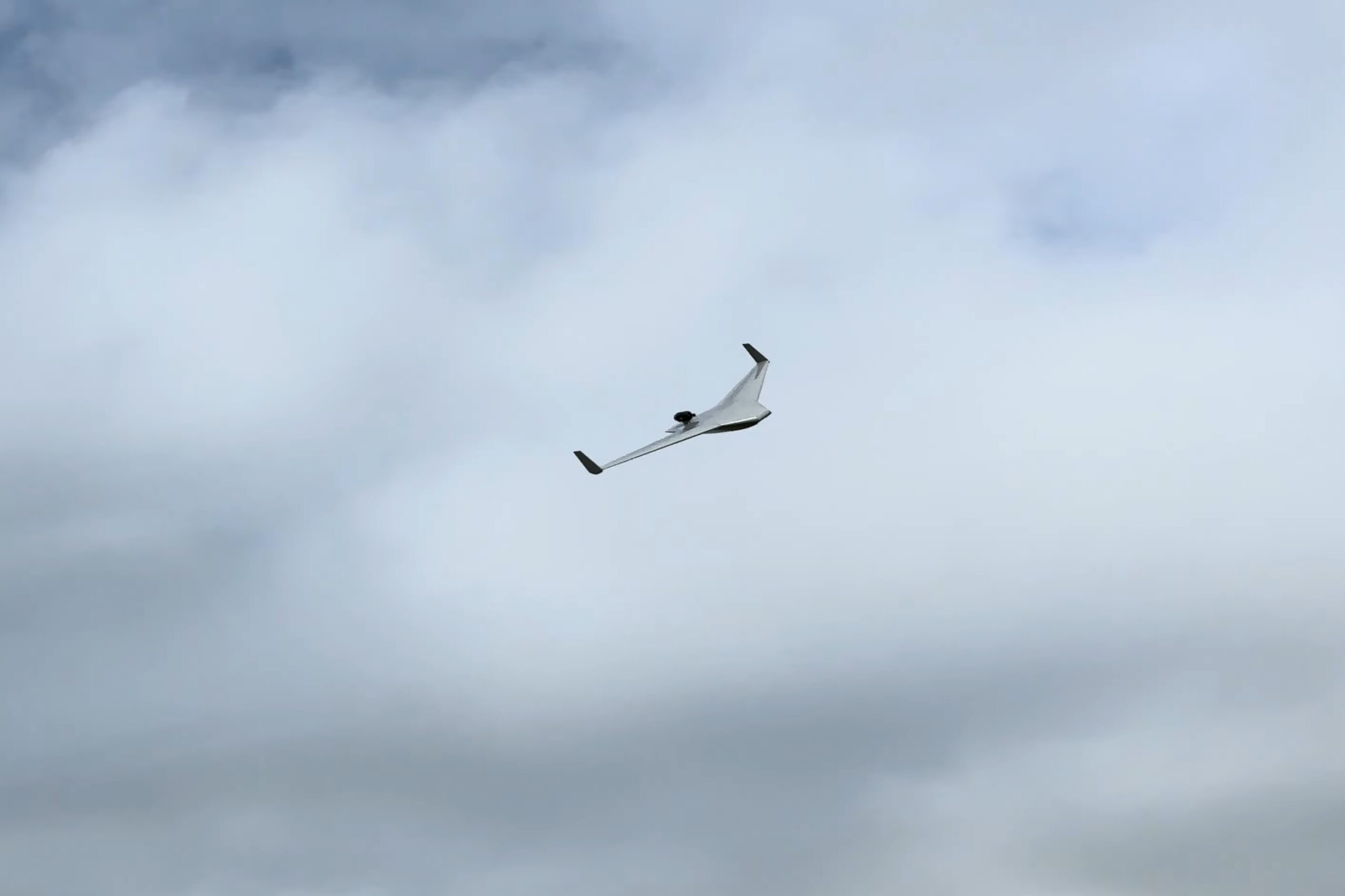 French kamikaze drone reaches 400 km/h during testing: video