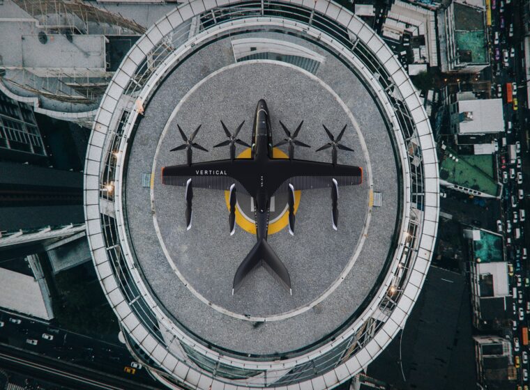 Vertical Aerospace - AeroTime