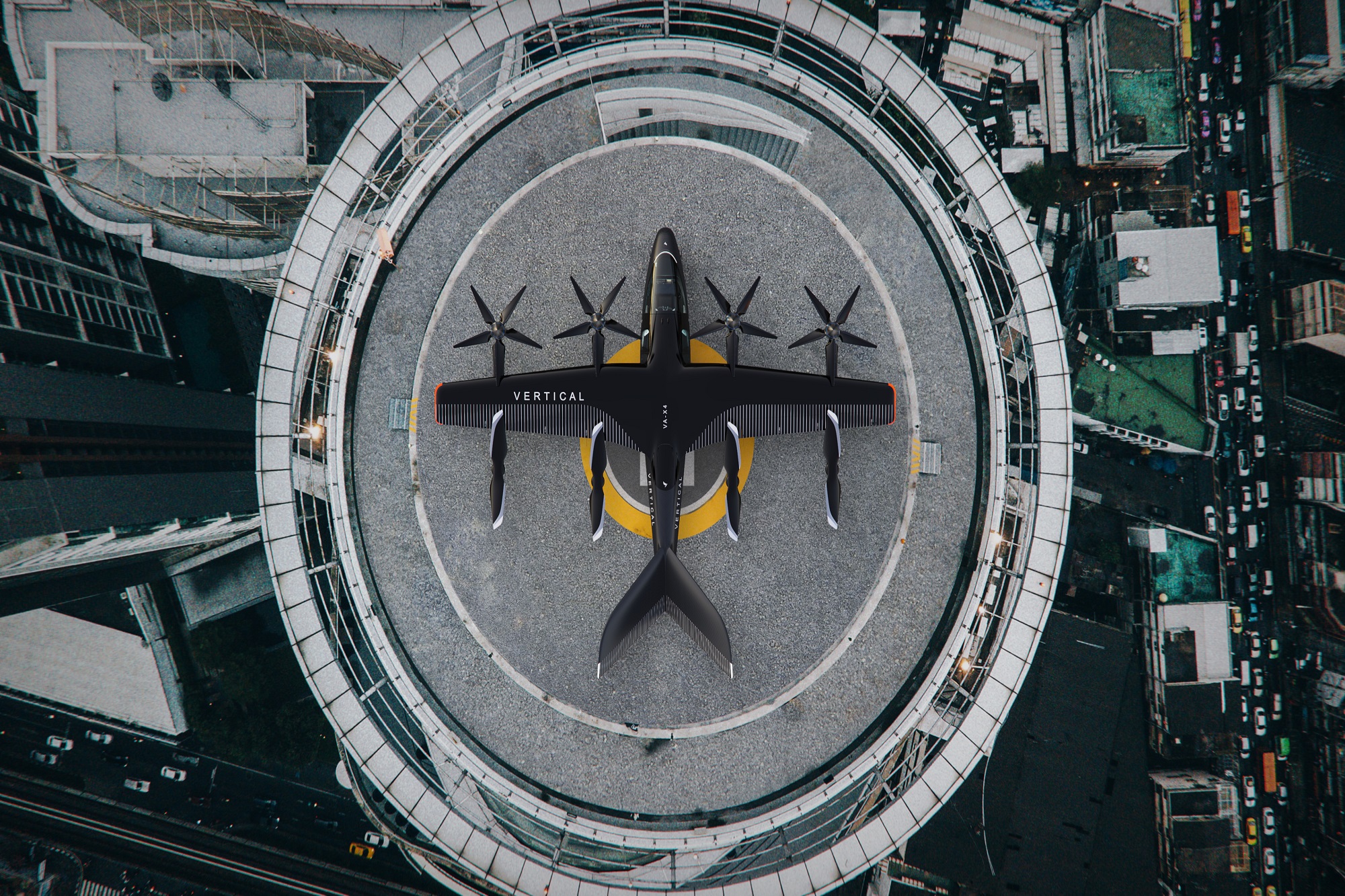 Vertical completes preliminary report into eVTOL VX4 crash