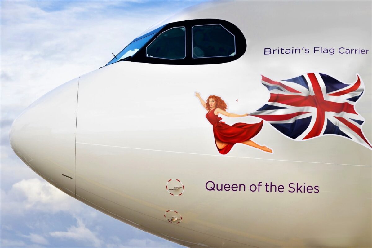 Virgin Atlantic founder Richard Branson announces new CEO