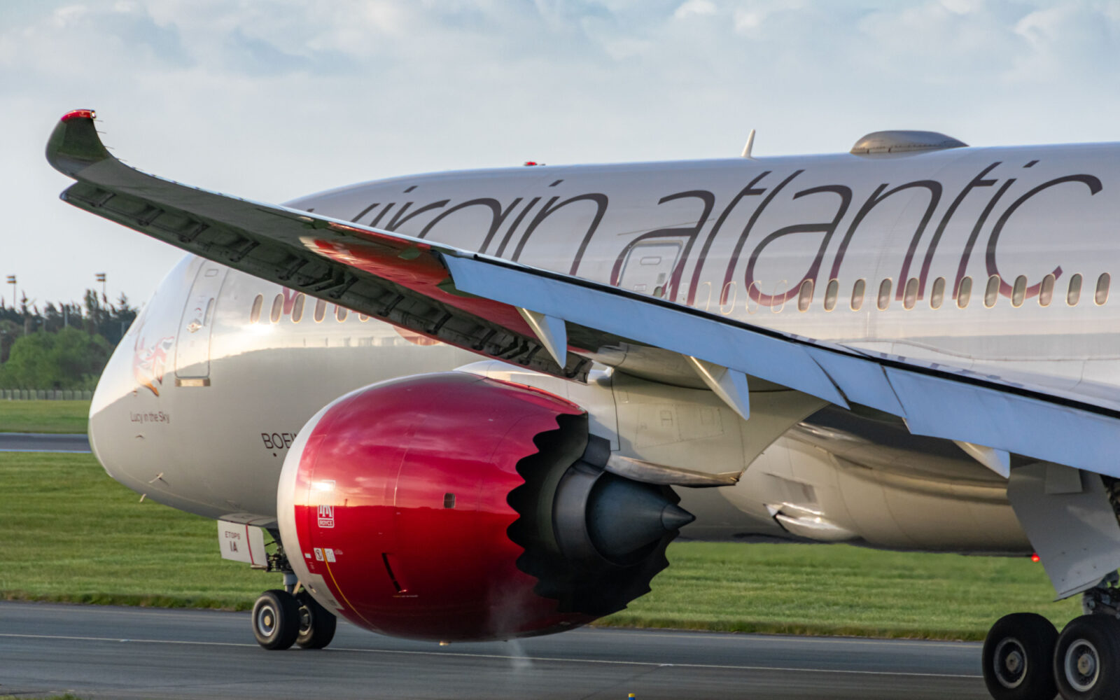 Virgin Atlantic to operate 1st 100% SAF transatlantic flight