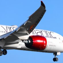 Virgin Atlantic posts record revenue for 2024 - AeroTime