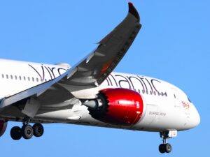 Virgin Atlantic founder Richard Branson announces new CEO
