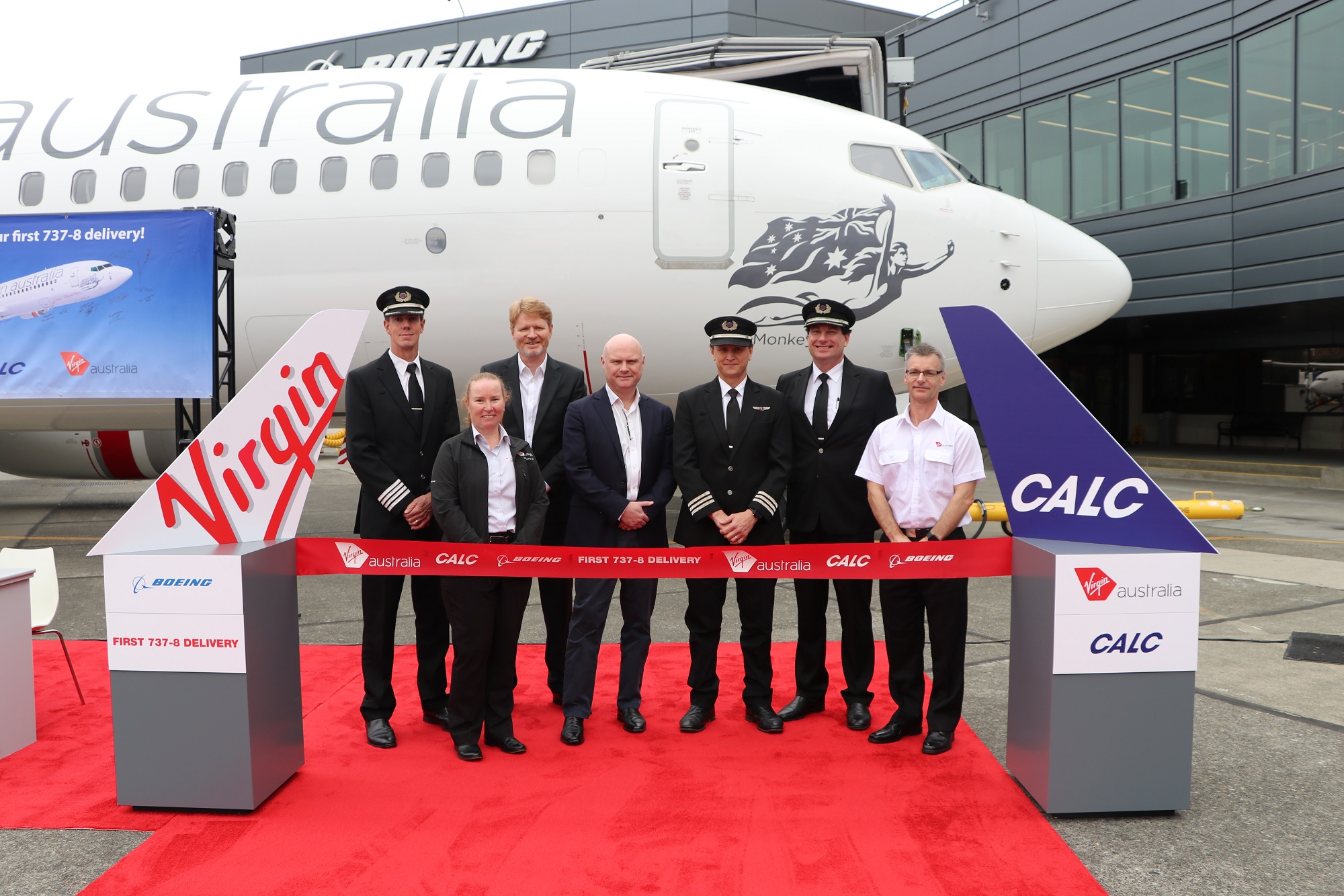 Virgin Australia begins Boeing 737 MAX commercial flights - AeroTime