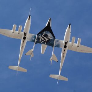 Virgin Galactic completes Delta spaceship factory - AeroTime