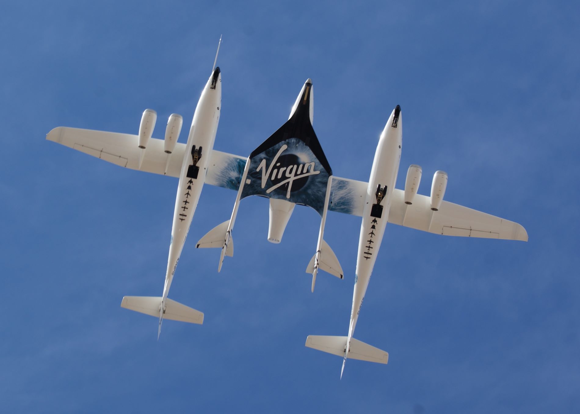 Virgin Galactic to restructure, restart space tourism flights - AeroTime