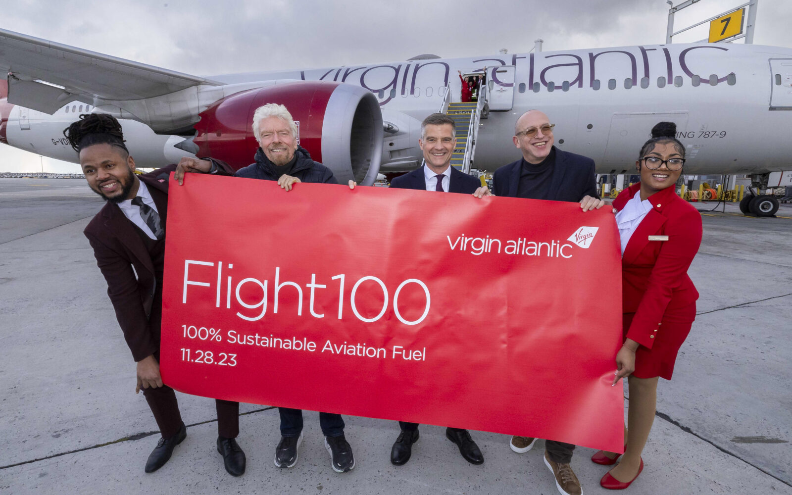 UK advertising watchdog bans Virgin Atlantic SAF ad - AeroTime