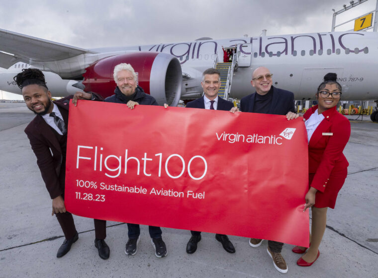 Sustainability - AeroTime