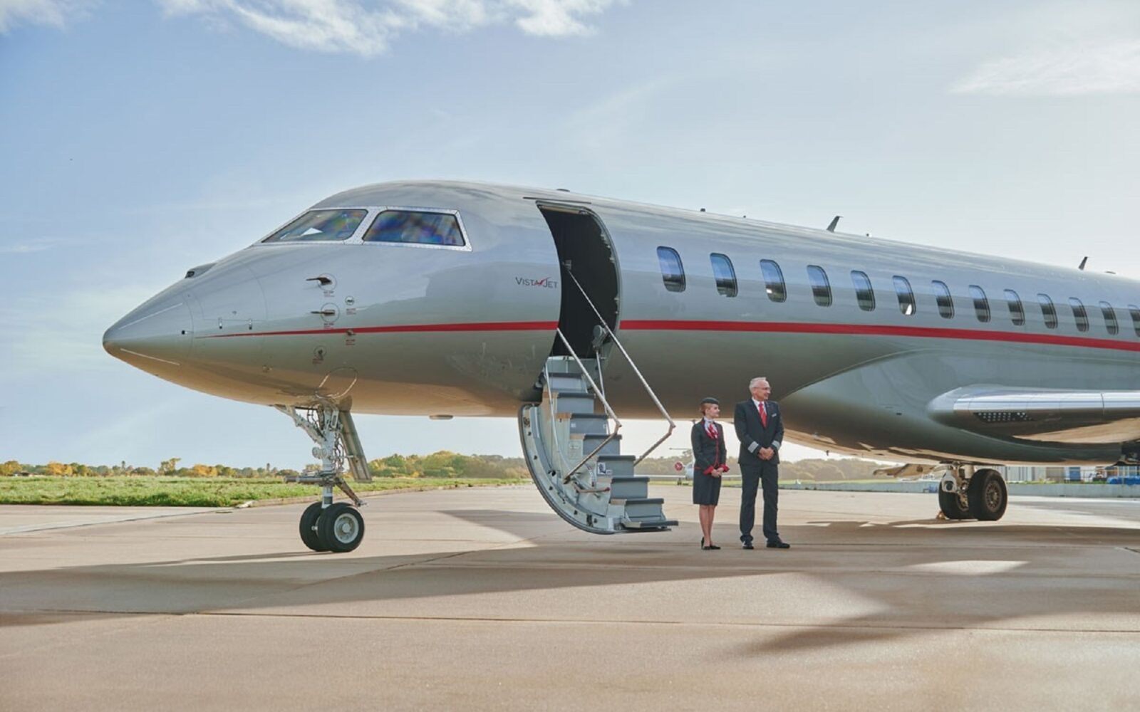 VistaJet brings Global 7500 to US market for first time