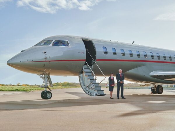 Gulfstream delivers 50th G700 one year after certification
