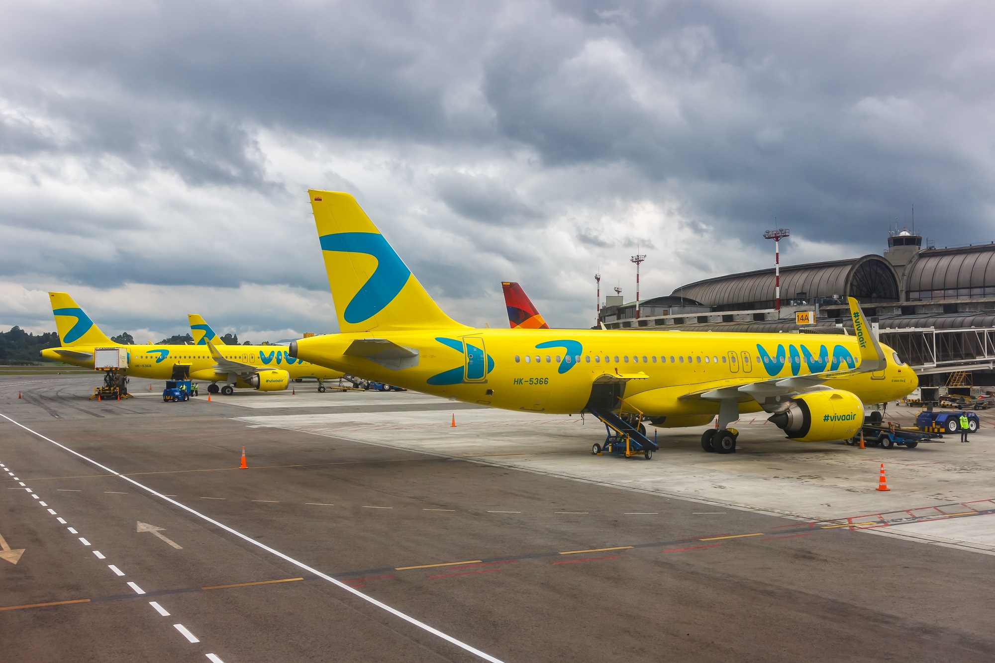 Viva Air Colombia cuts fleet, changes CEO - AeroTime