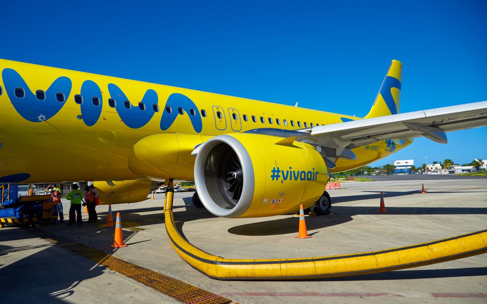 Viva Air to immediately cease operations, blames authorities - AeroTime