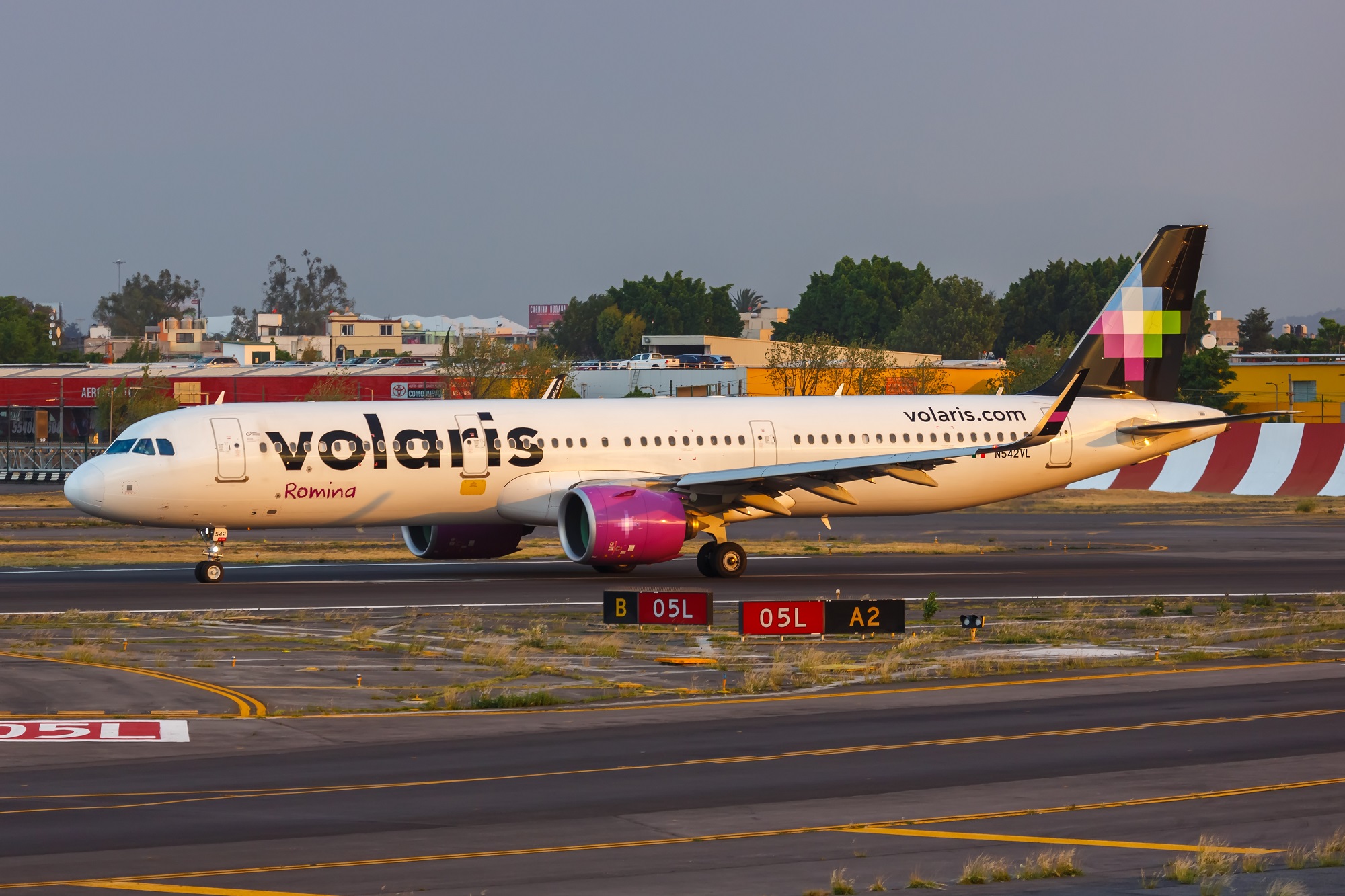 Mexico’s Volaris adds 25 A321neos to its order book - AeroTime