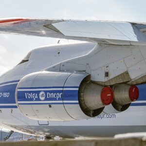 Canada seizes Russian Antonov An-124 at Toronto Airport - AeroTime