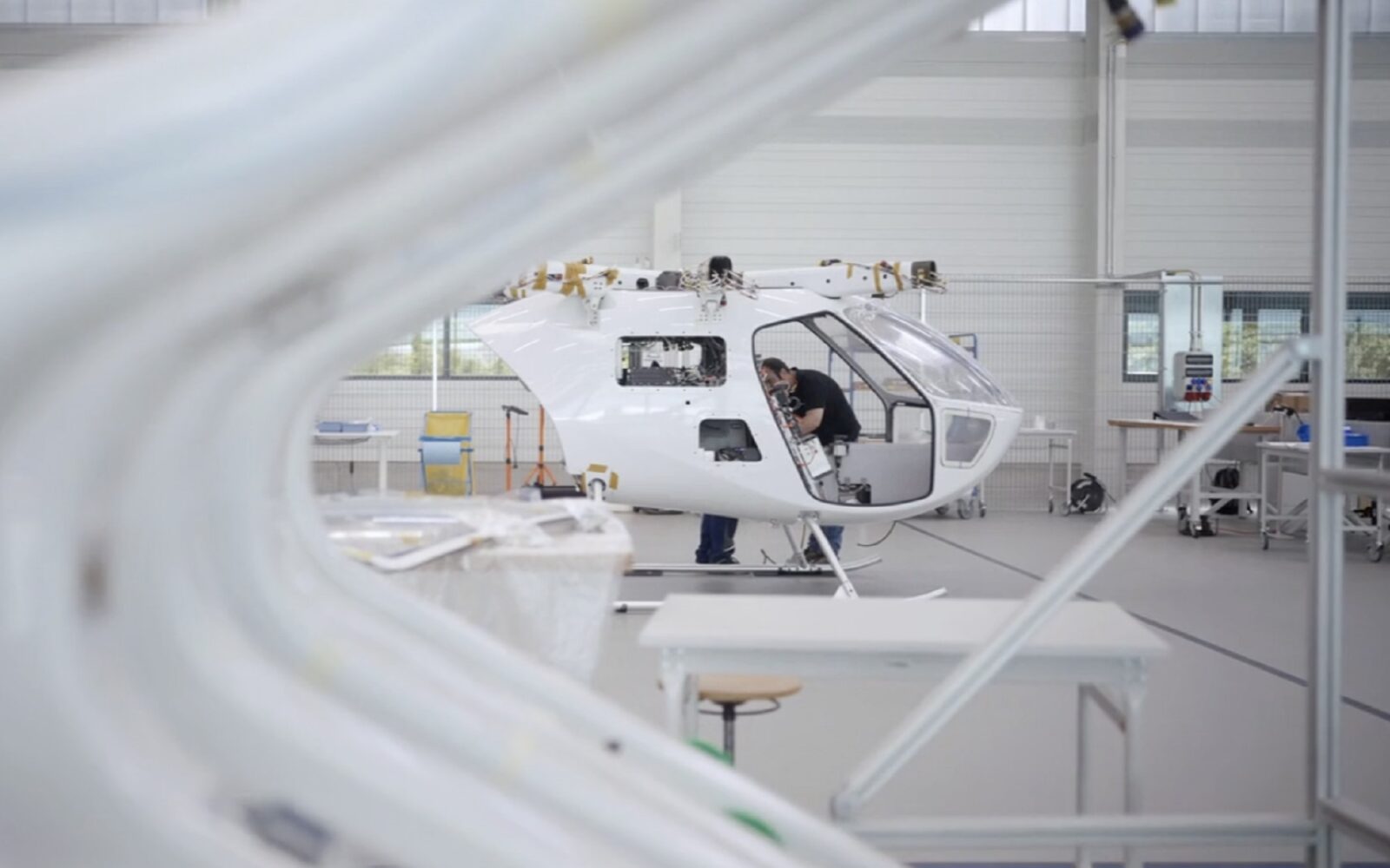 Volocopter signs deal to bring eVTOL services to Paris