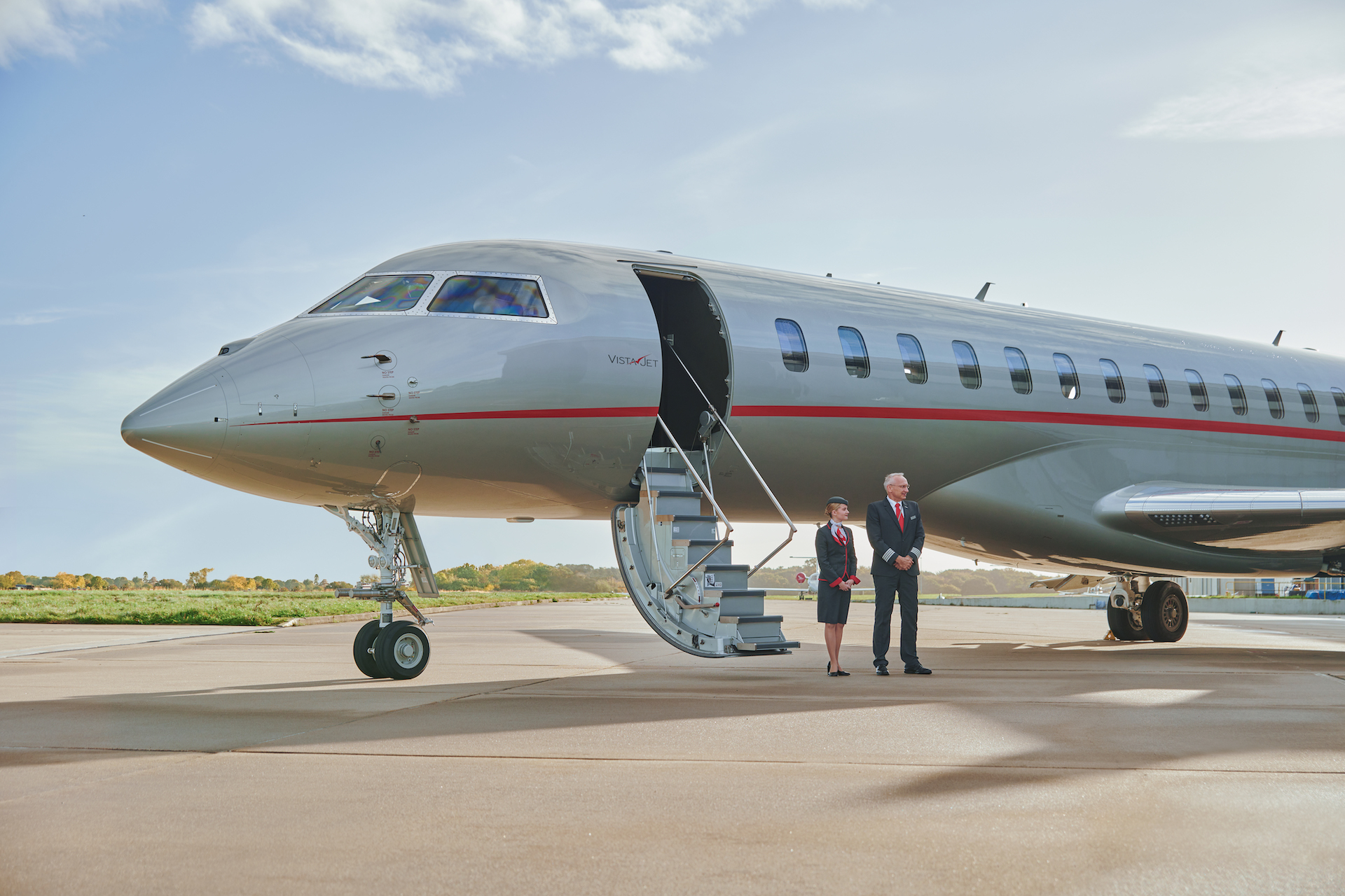 President US at VistaJet shares plans for future growth - AeroTime