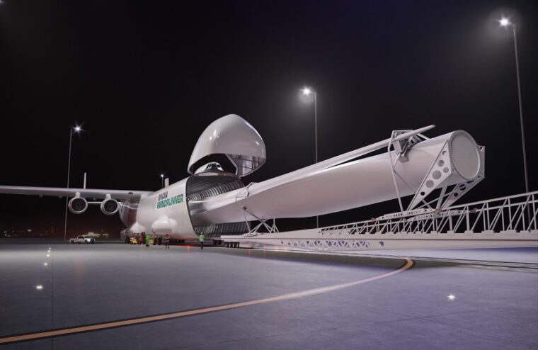 Radia’s Windrunner: The largest aircraft to ever be made