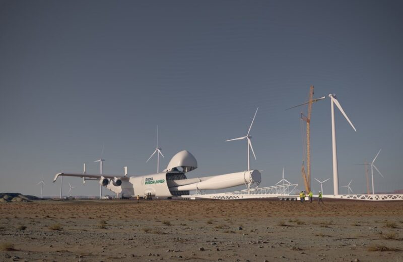 Radia’s Windrunner: The largest aircraft to ever be made