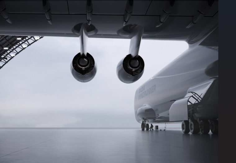 Radia’s Windrunner: The largest aircraft to ever be made