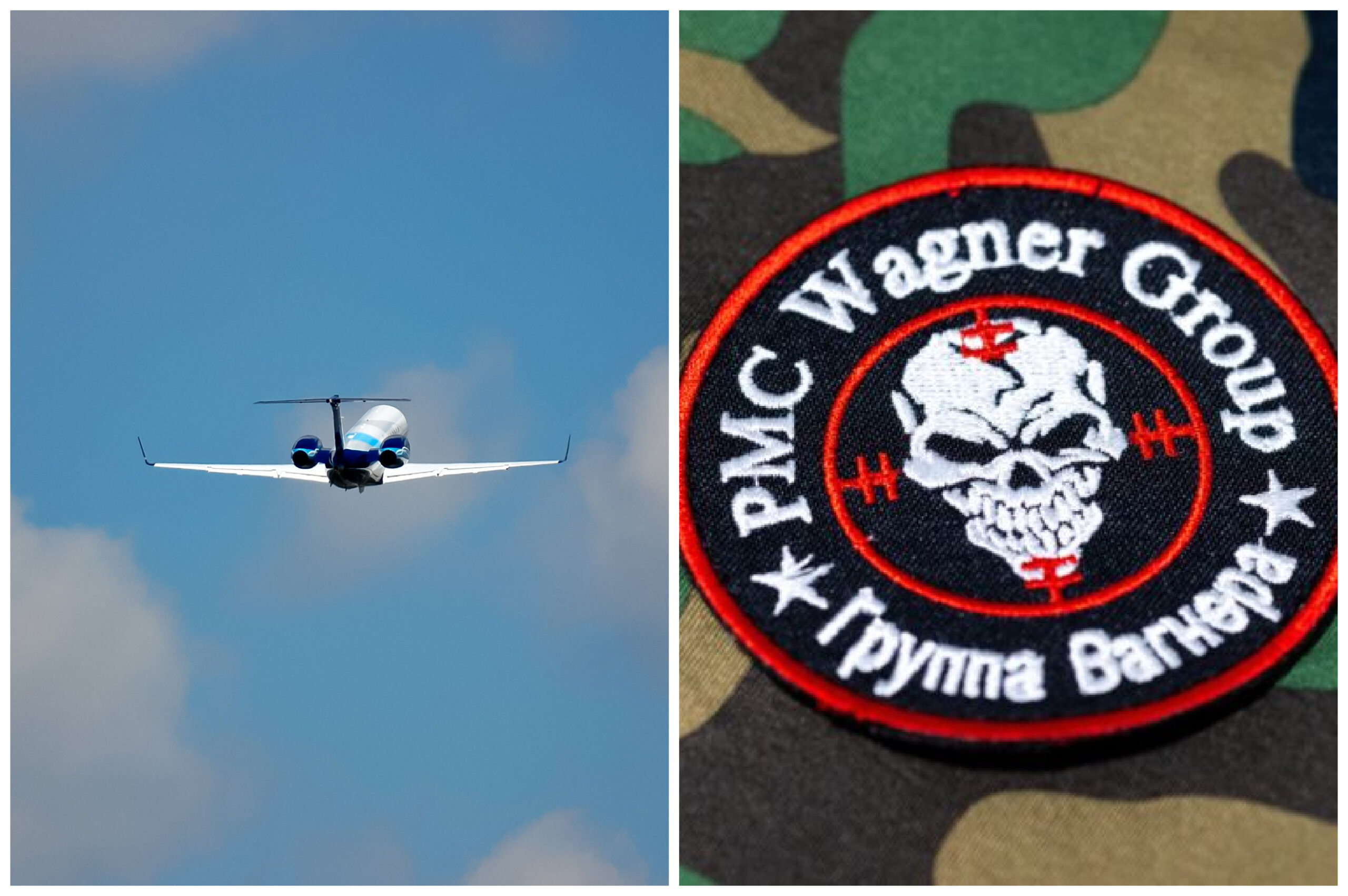 Wagner jet crashes in Russia, Prigozhin on 'passenger list'