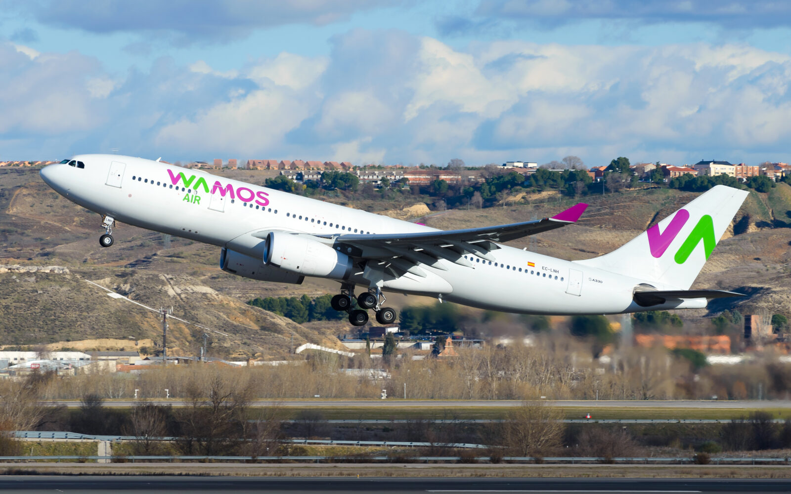 Abra Group acquires stake in Spain's Wamos Air - AeroTime