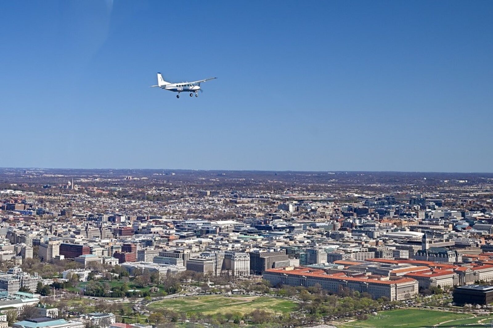 DC Flyover: the 58 aircraft set to dazzle Washington crowds