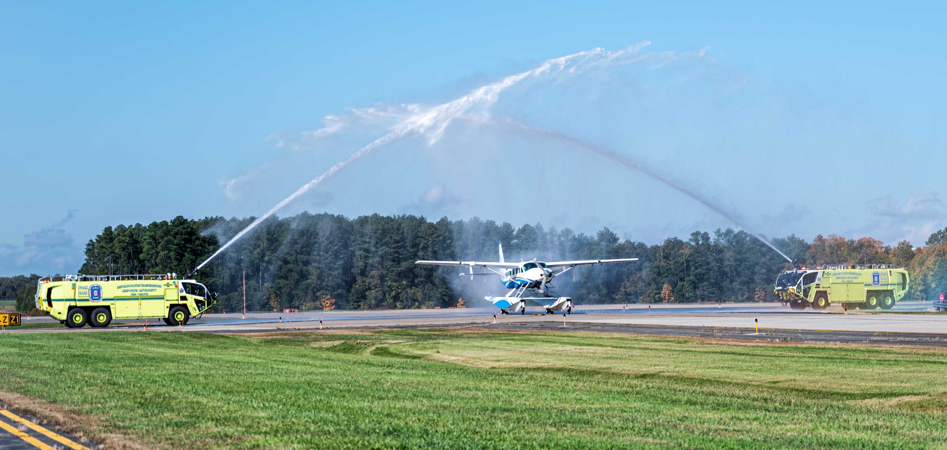 Meet the airline offering New York-Boston seaplane flights